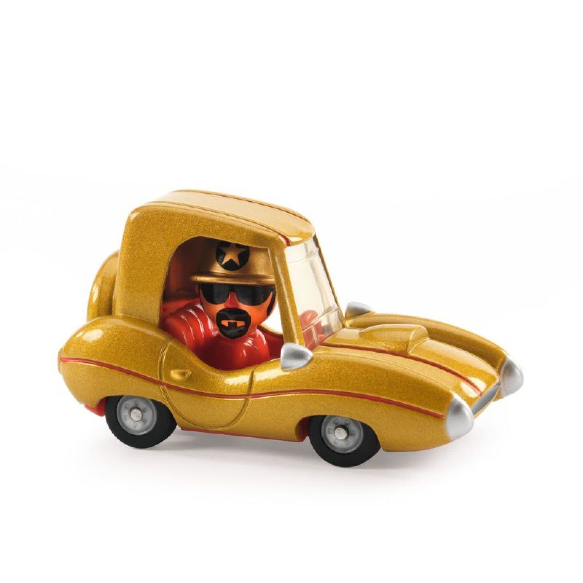 Autito coleccionable - Golden Star — Rumba