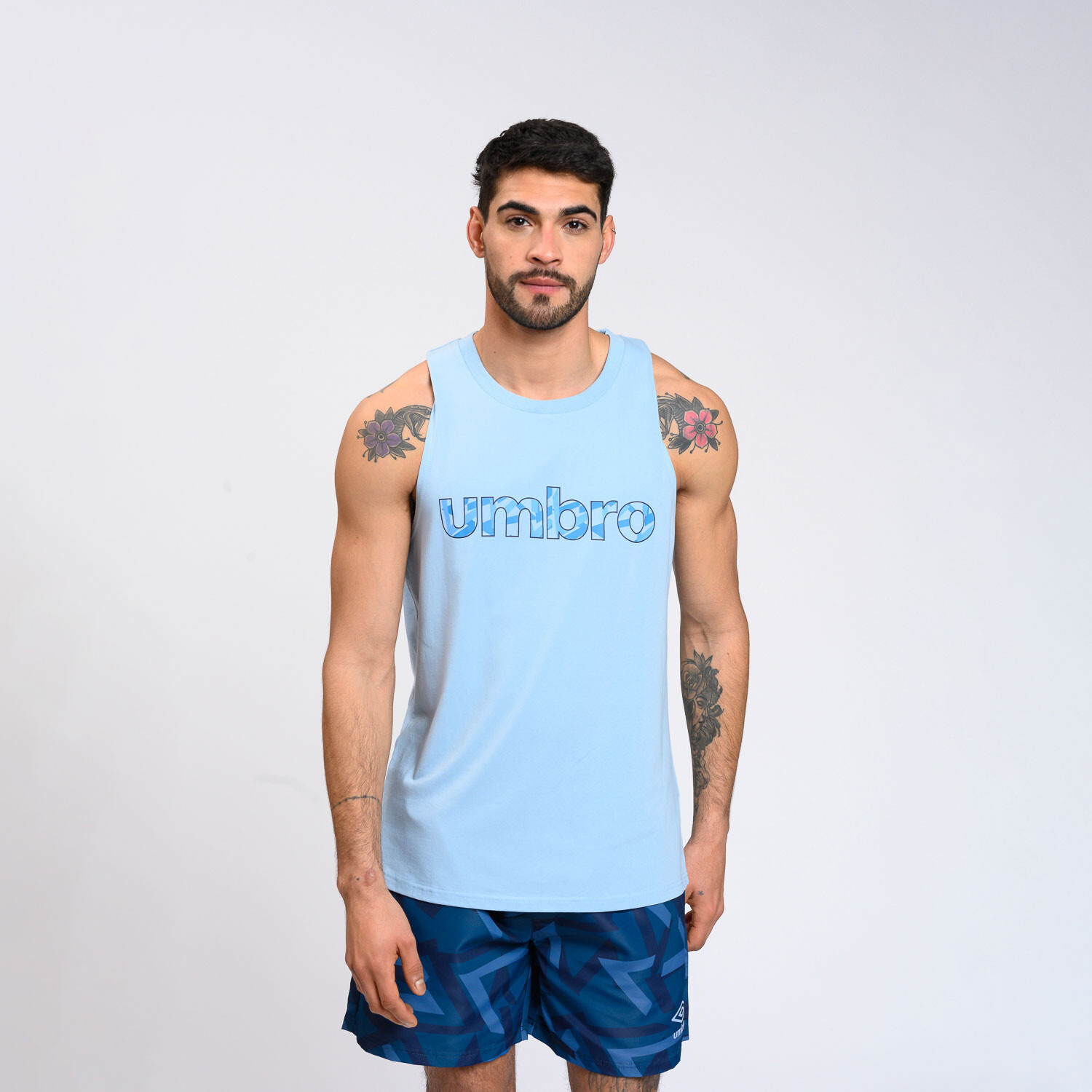 MUSCULOSA RAY HOMBRE Umbro Hombre - 007 — Timeout