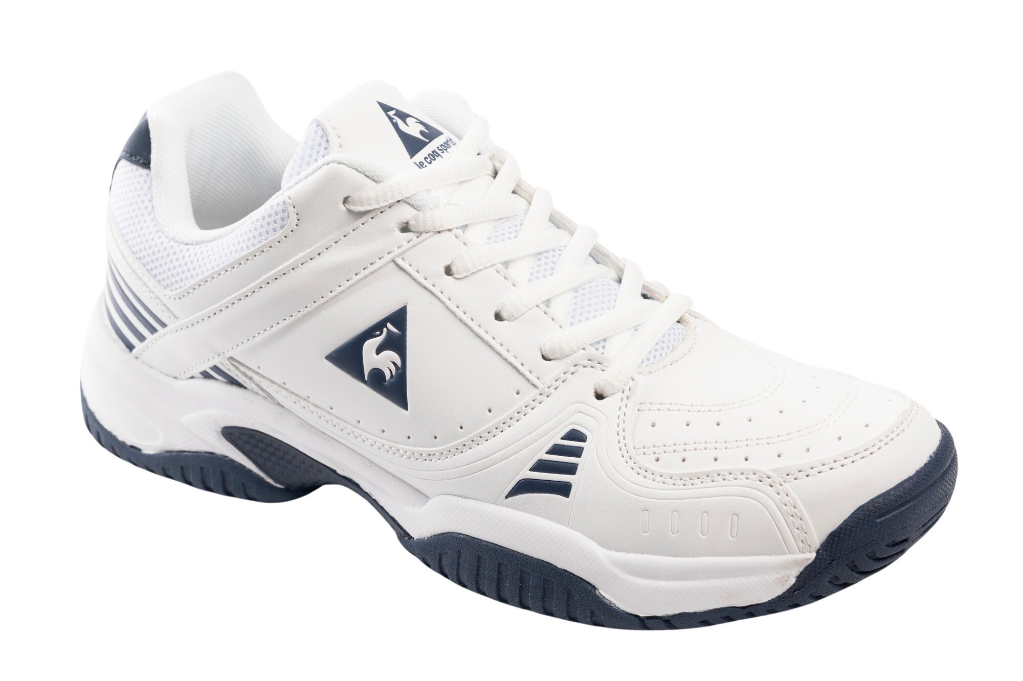 LENERGY TENIS - WHITE — Vezzo Calzados