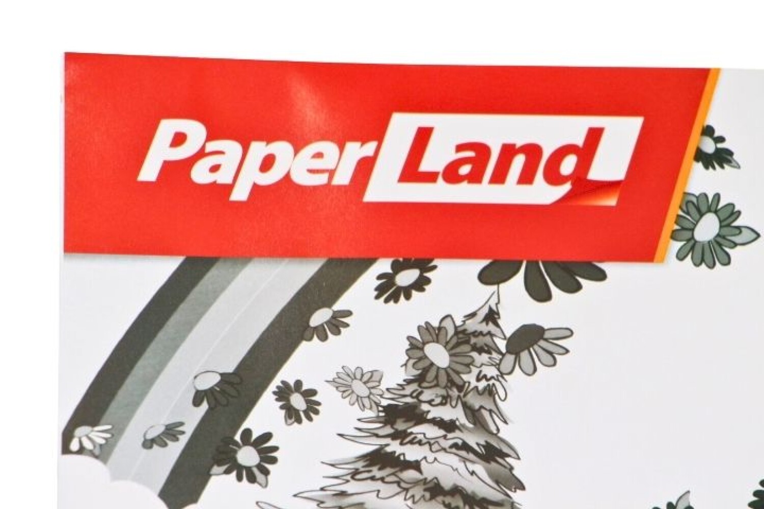 BLOCK PAPERLAND A4 BLANCO 24 HOJAS — Alberto Gandulia