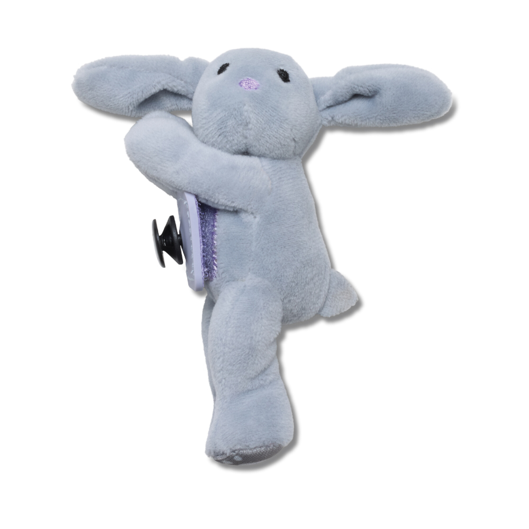 Jibbitz Huggitz Bunny — Crocs