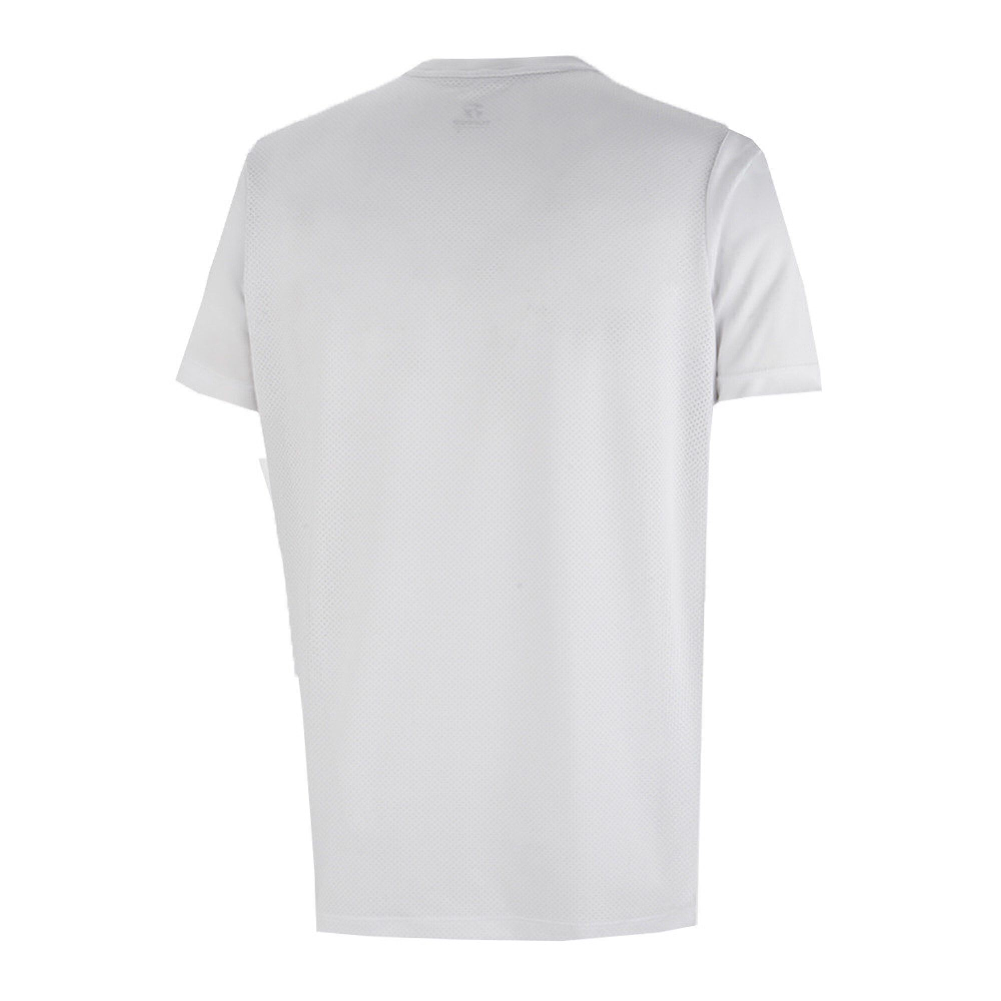 T-SHIRT MC MEN TRNG UP blanco - BLANCO — Sallustro