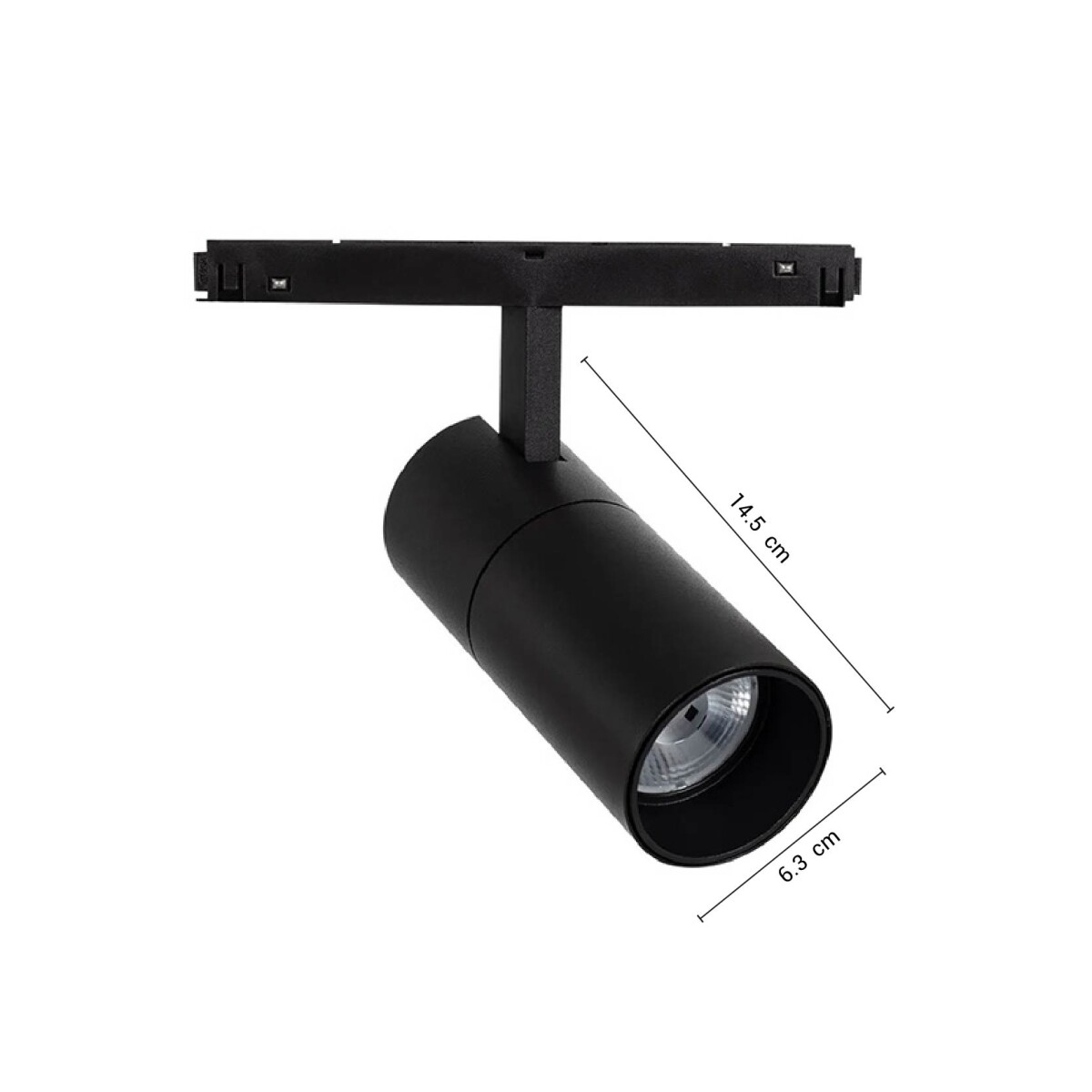 Track Light Magnetico 20W — Unilux