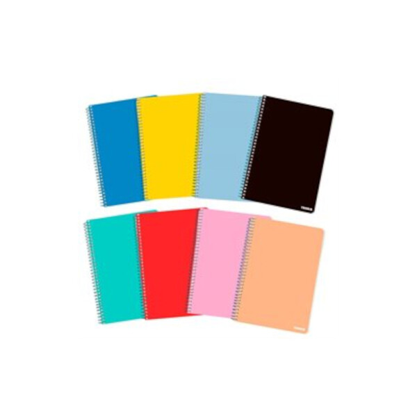 Cuadernola Rayada Vibra Color - Teoria — Infantozzi