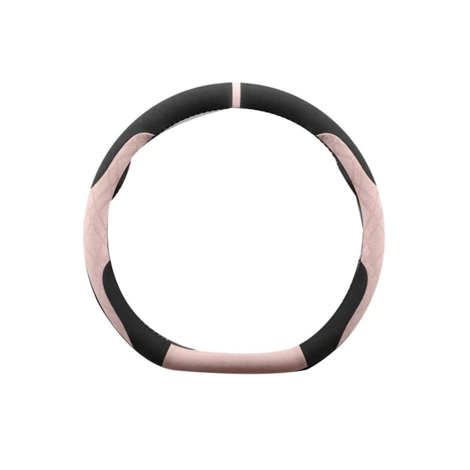 Cubre Volante Para Byd Seagul - Color Rosa Y Negro — Tienda Soy Santander