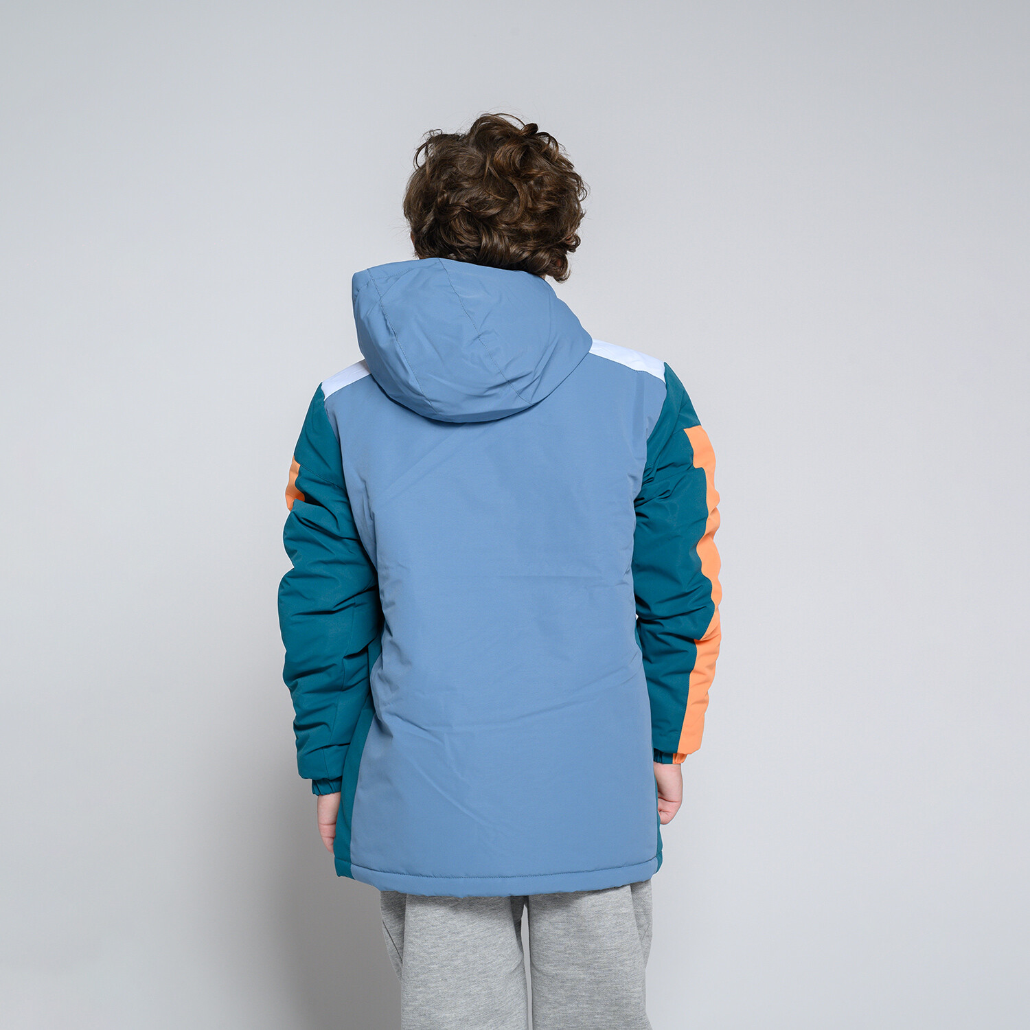 CAMPERA VENTOR Umbro Niños - 0p8 — Clássico