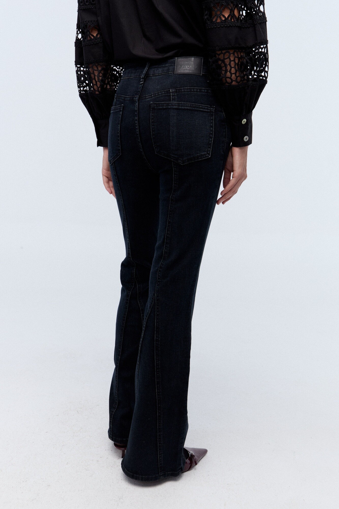 Jean Nebula - Azul — Saura