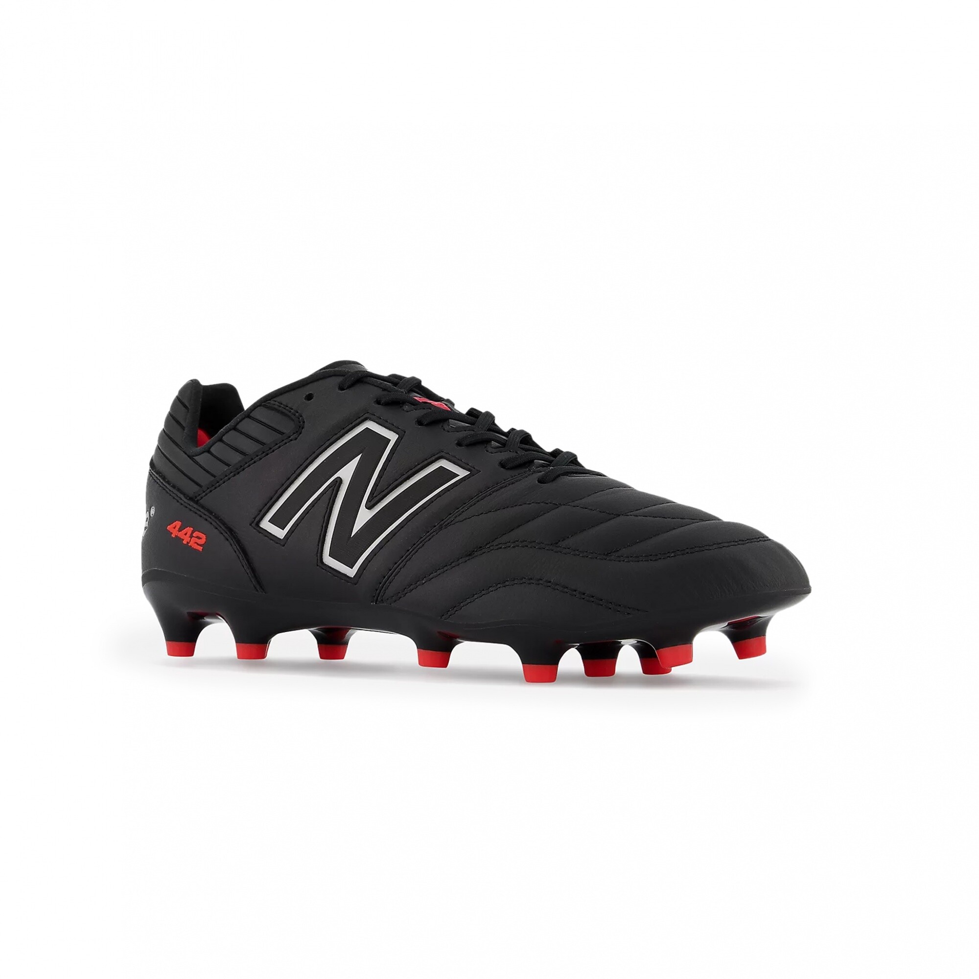 Championes New Balance de futbol - 442 V2 - MS41FBK2 PRO FG — Somos Fútbol
