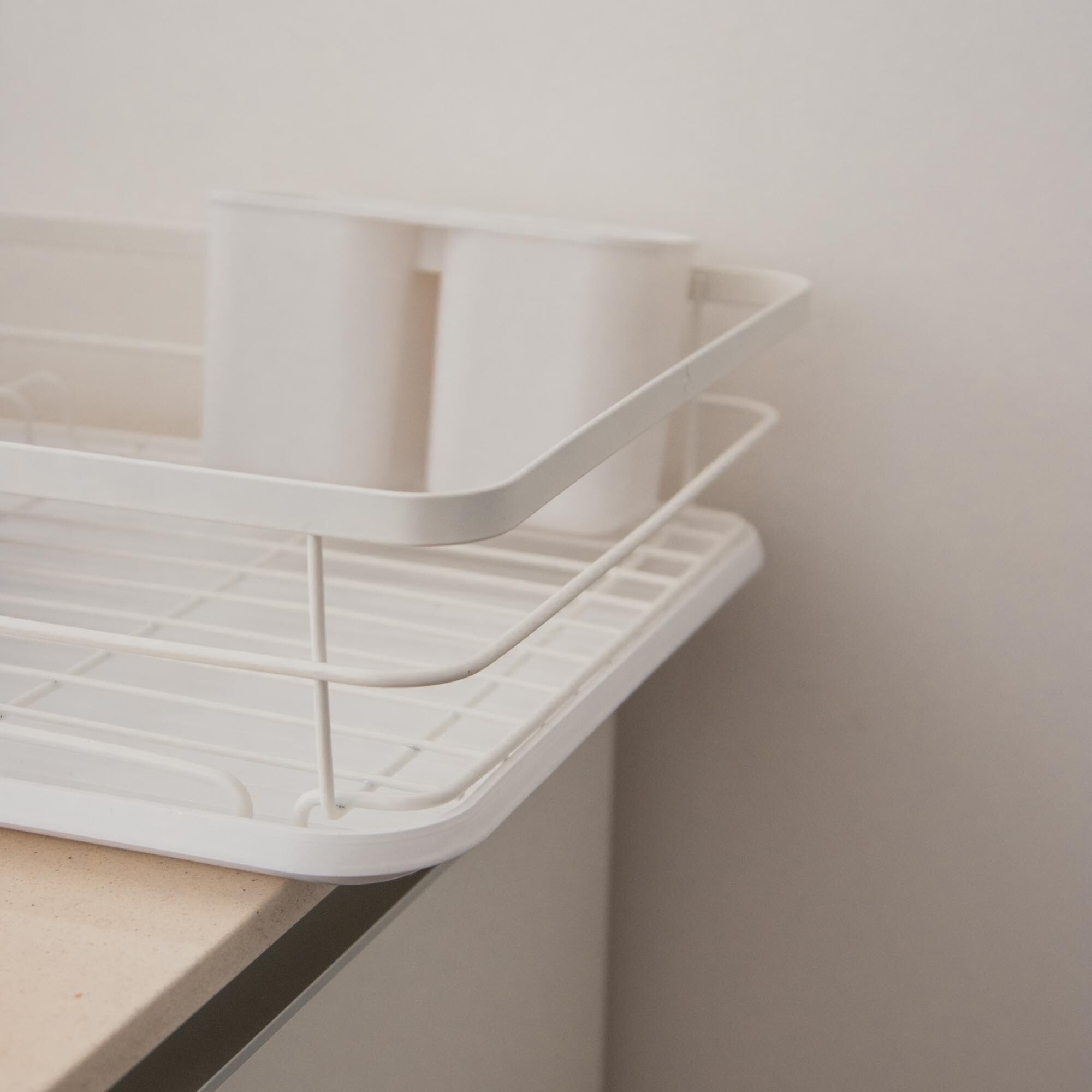 Escurridor - blanco — Organiza Simple