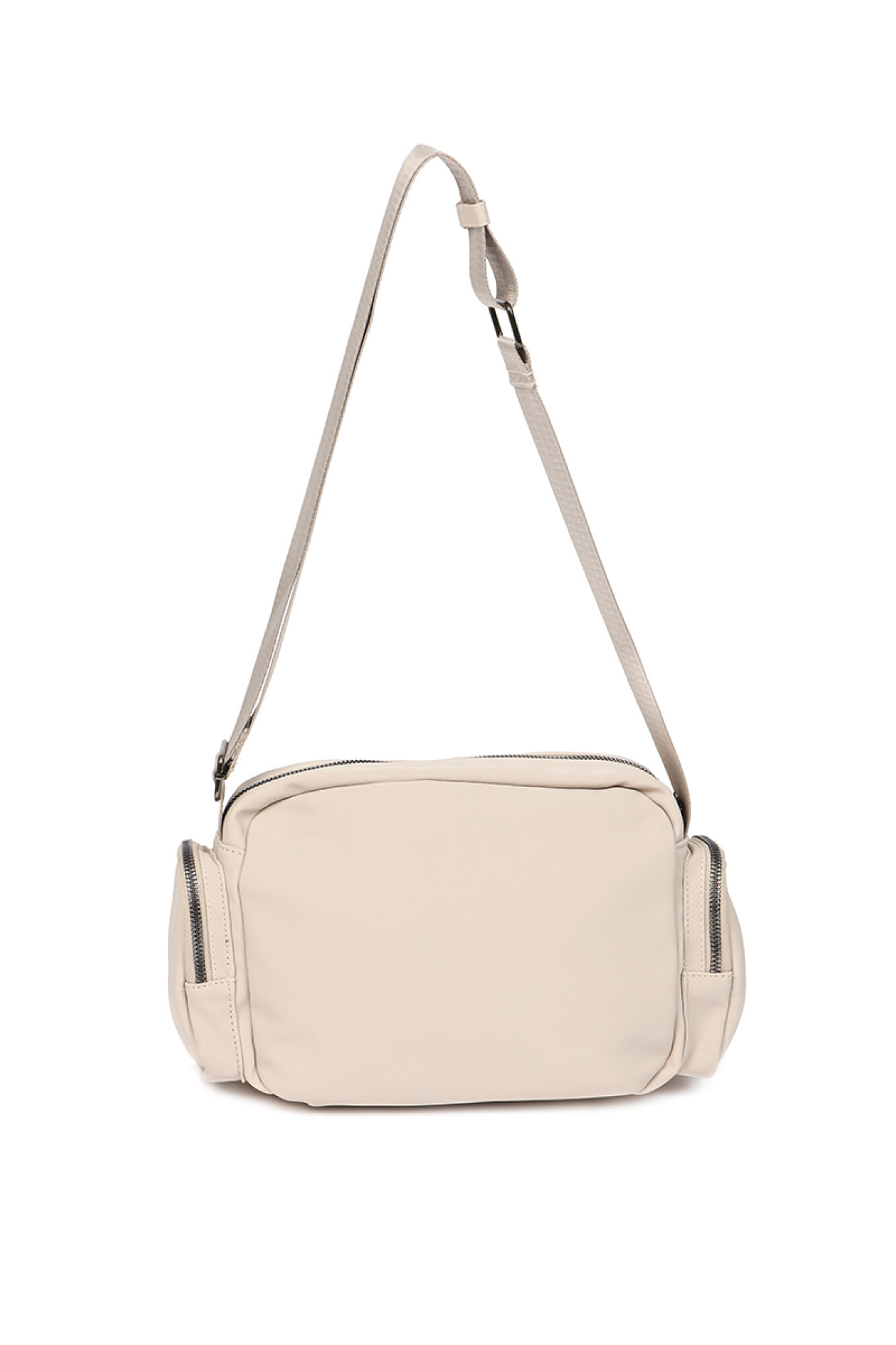 Bandolera Paz - Crudo — Canva Store