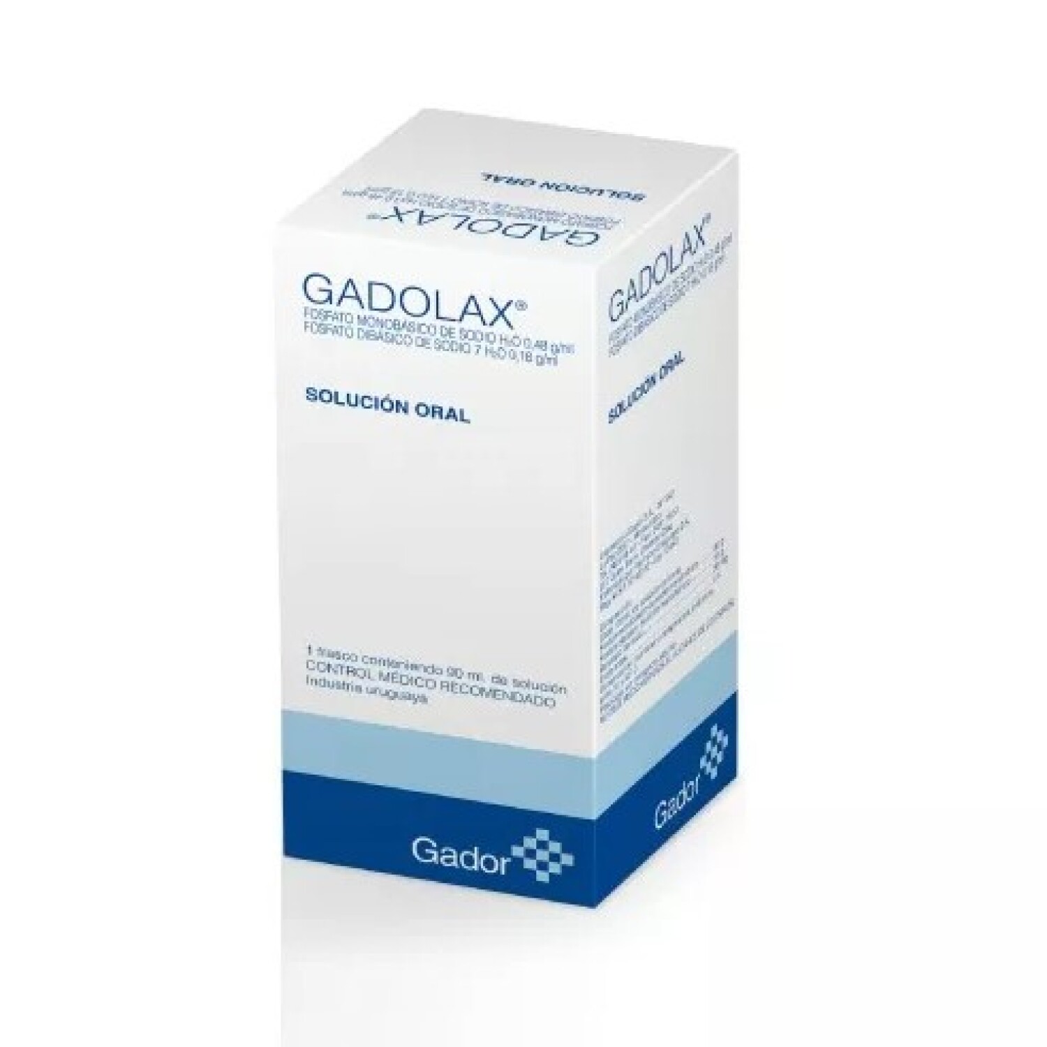 Gadolax x 90 ML — San Roque