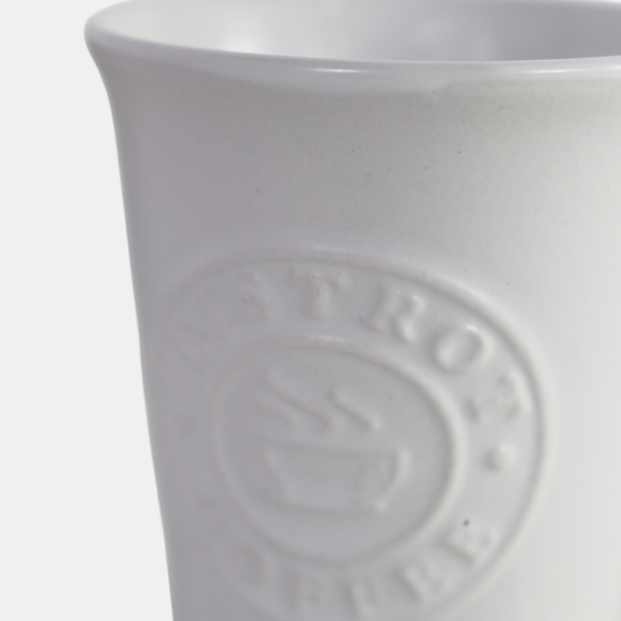 SET VASO P/CAFÉ 4PZAS — Feria Asuncion