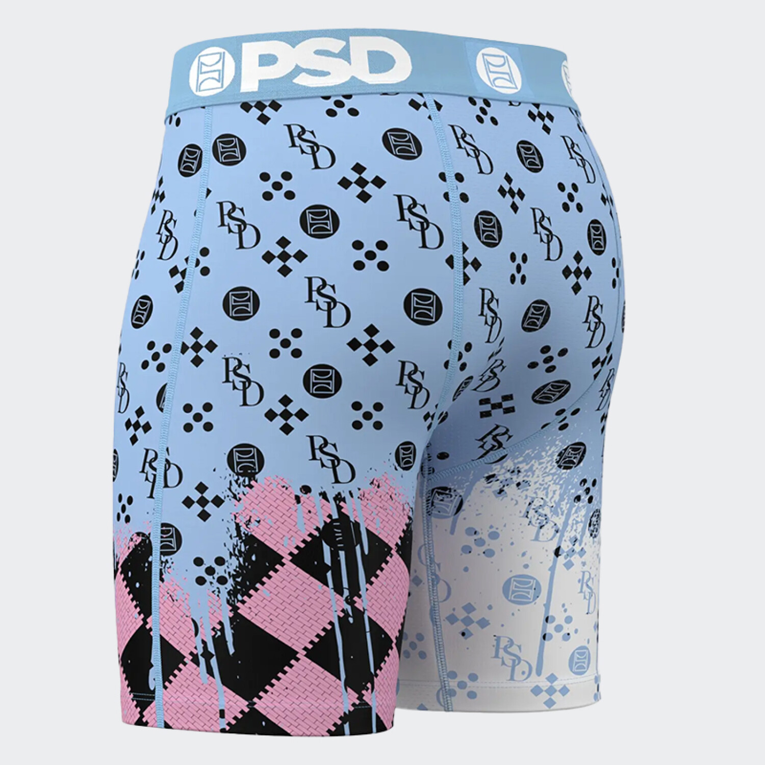 Calzoncillos PSD WF Cotton Candy - Multicolor — Inbox