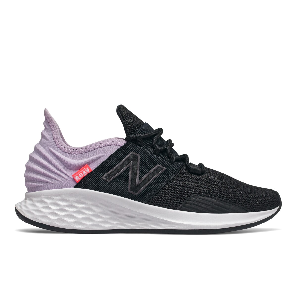 Championes New Balance Dama WROAVLV - BLACK — New Balance
