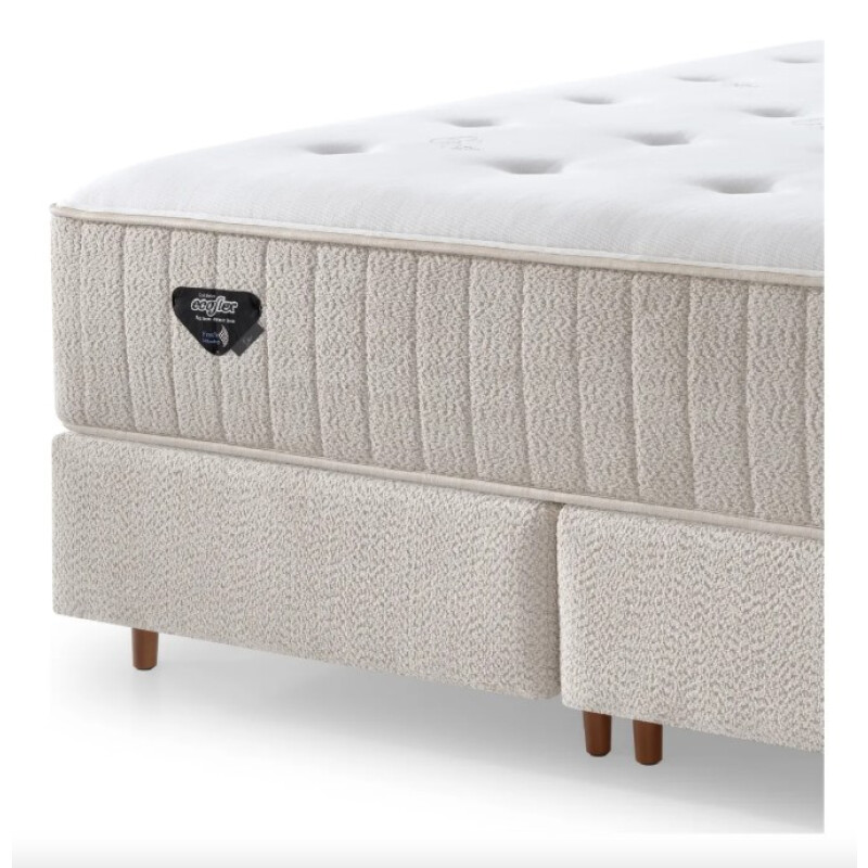 Sommier GEO ECOFLEX 2 Plaza — Casa Demaria