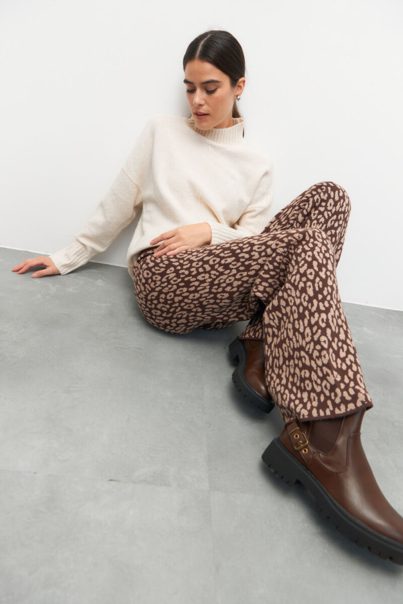 PANTALÓN ANIMAL — Daniel Cassin