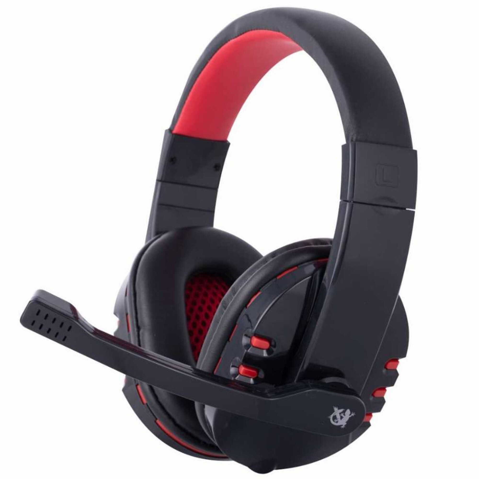 Kit Gamer X-Lizzard XZZ-CO-02 Teclado Mouse Headset Mousepad ...