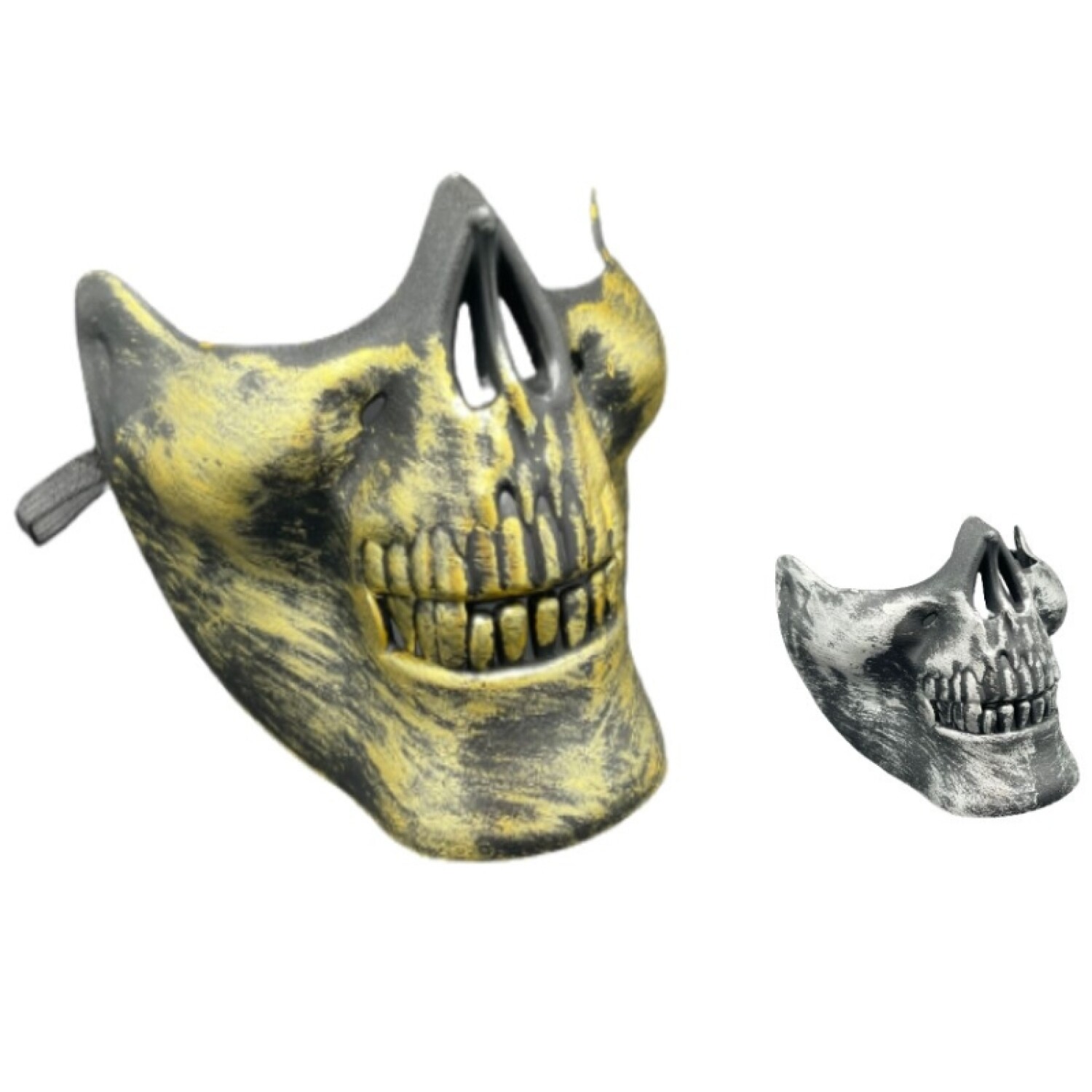 Mascara Calavera — Casa Fessta