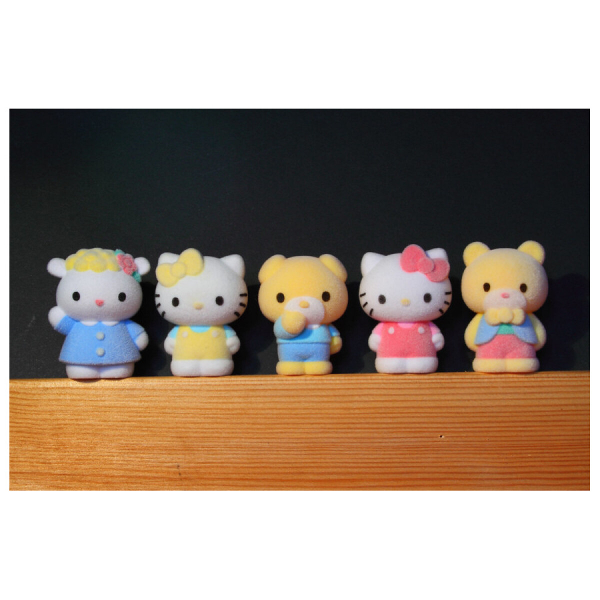 Figura Hello Kitty Vellutata: Kitty — X Uruguay