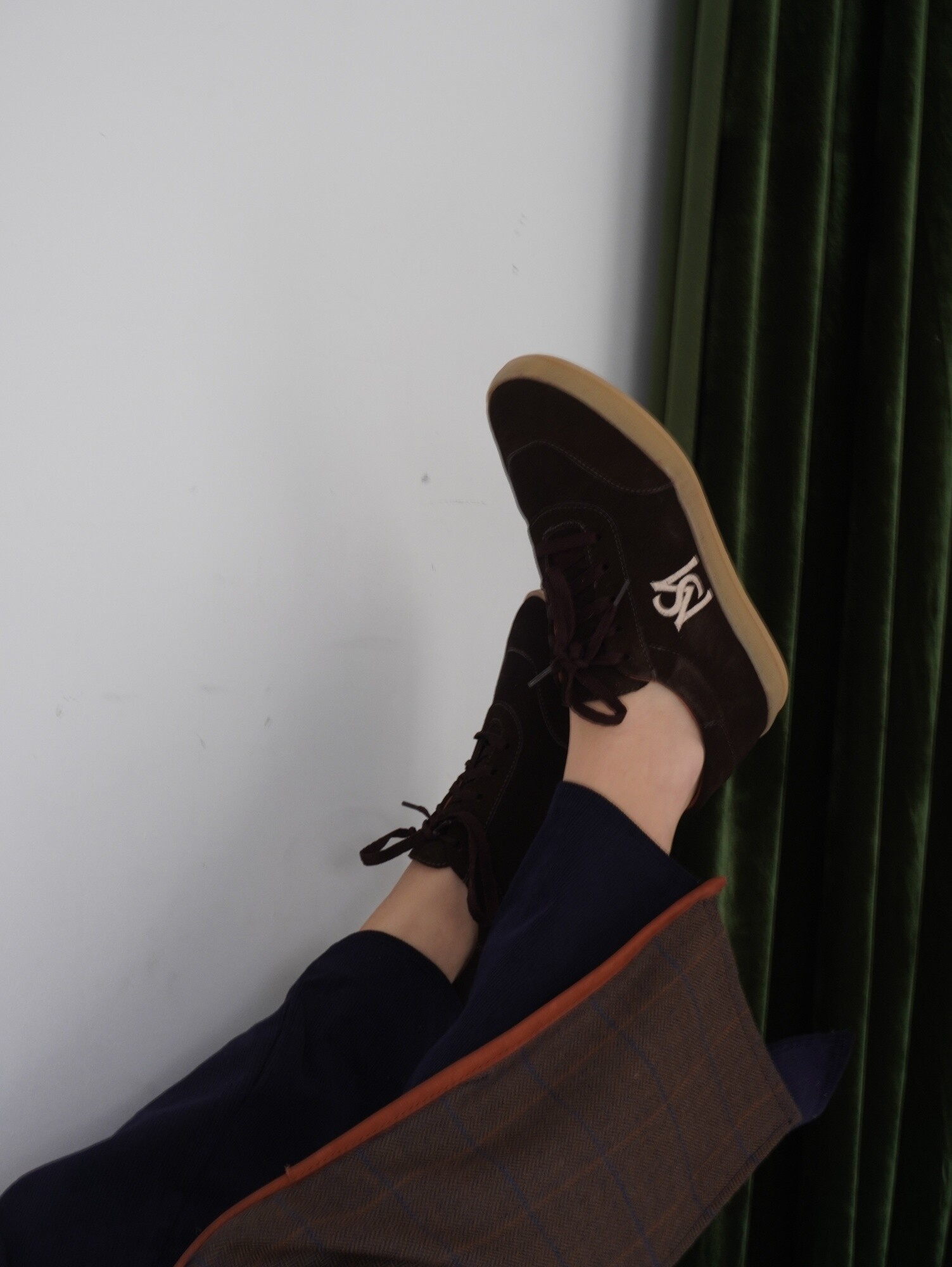 Permitido Champs - Chocolate — Sierra Mora