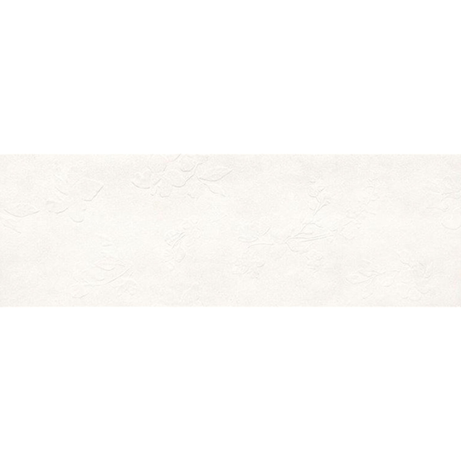 Revestimiento Decorado Blanco Mate Rustico 40X120 Mate Rectificado ...