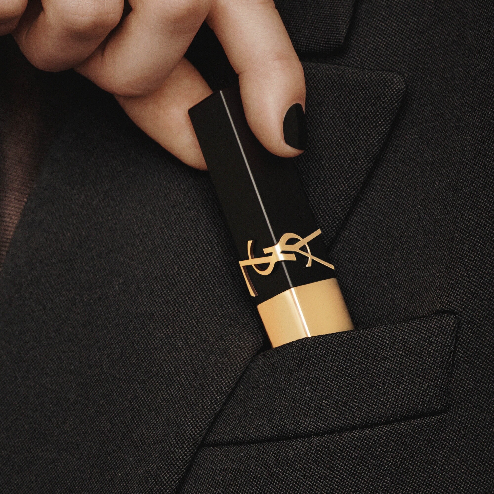 Labial YSL The Slim Reno Matte Longwear Nº1936 Fiery Era — San Roque