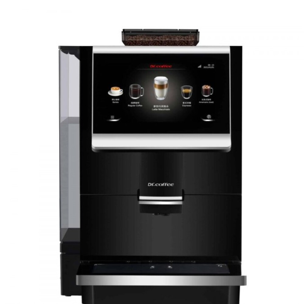 DR. COFFEE - C12 — Cafe Max