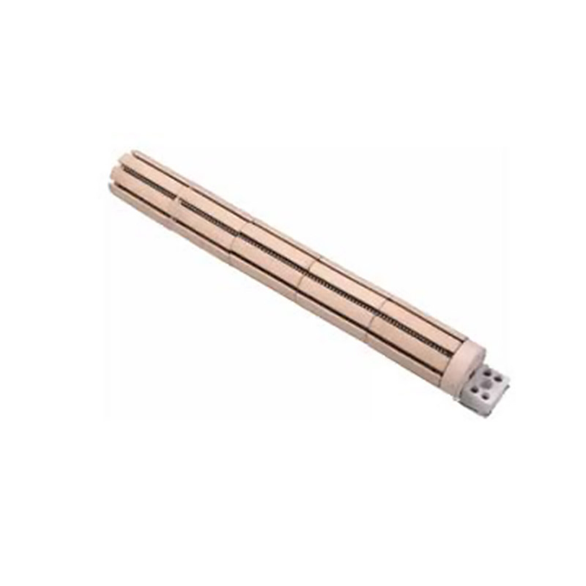 Resistencia calefón 5 piedras finas 1000w d33x255 - P21205 — Fivisa