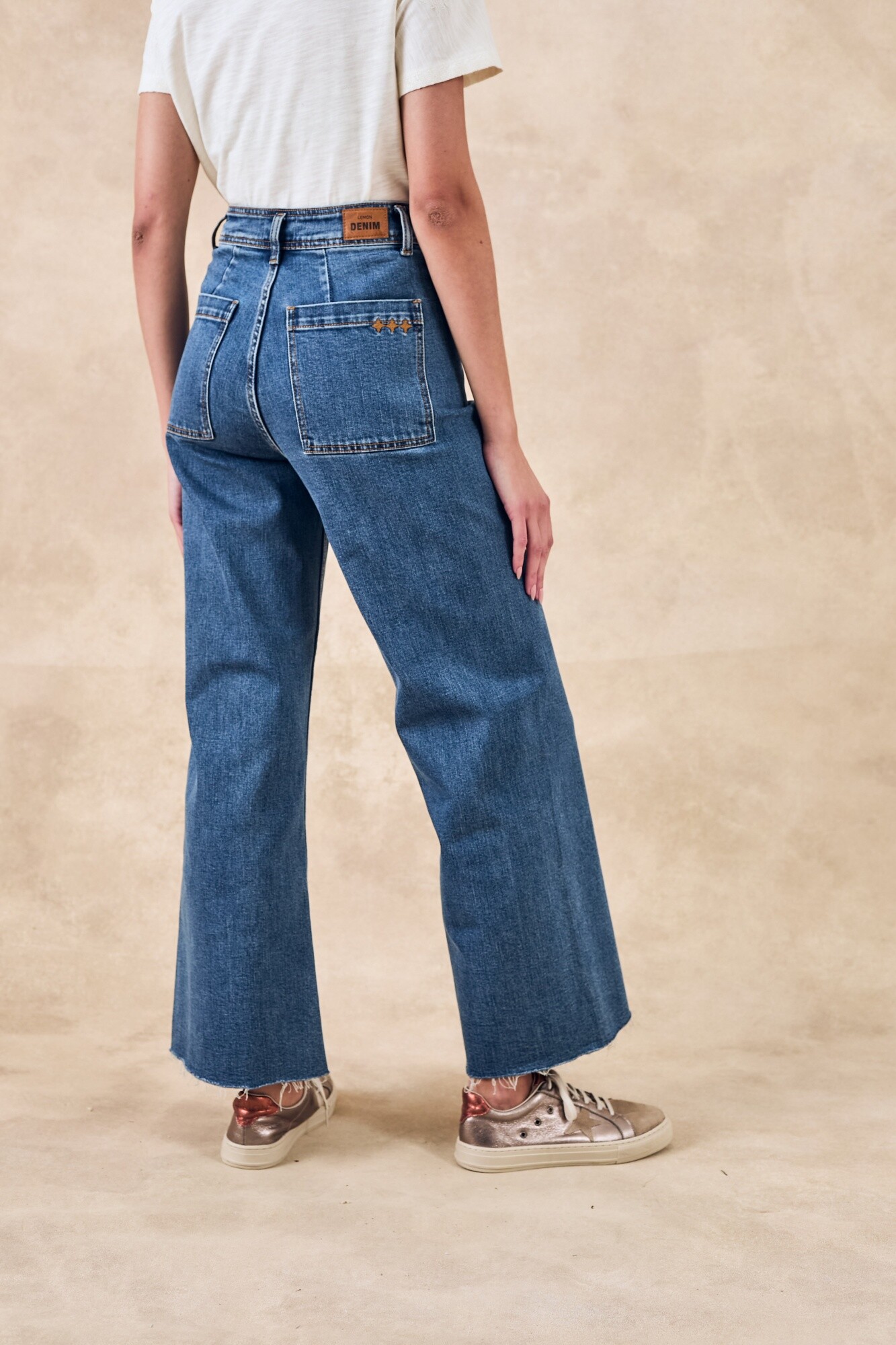 Jean Recto - Jean — Lemon