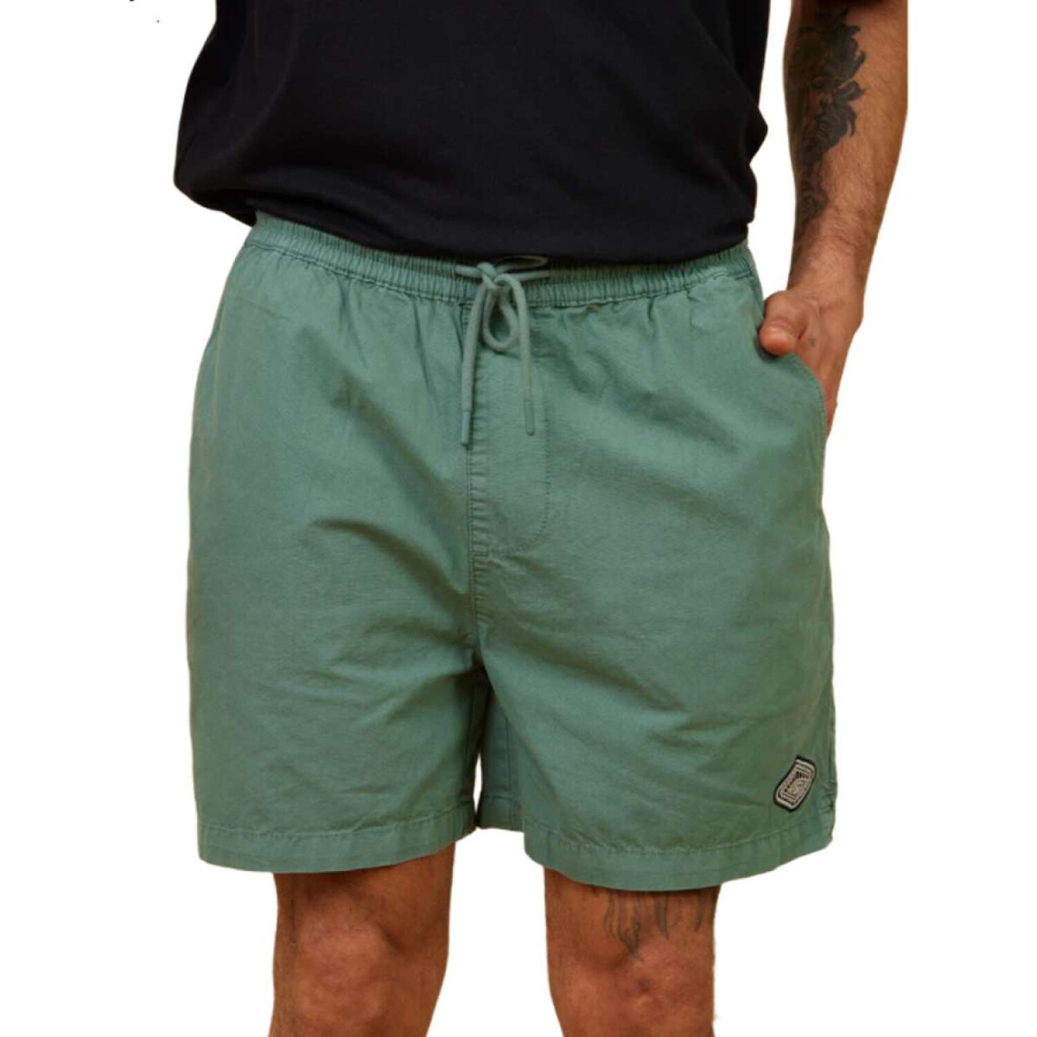 Voley Rusty Novet - Verde — Tienda Soy Santander