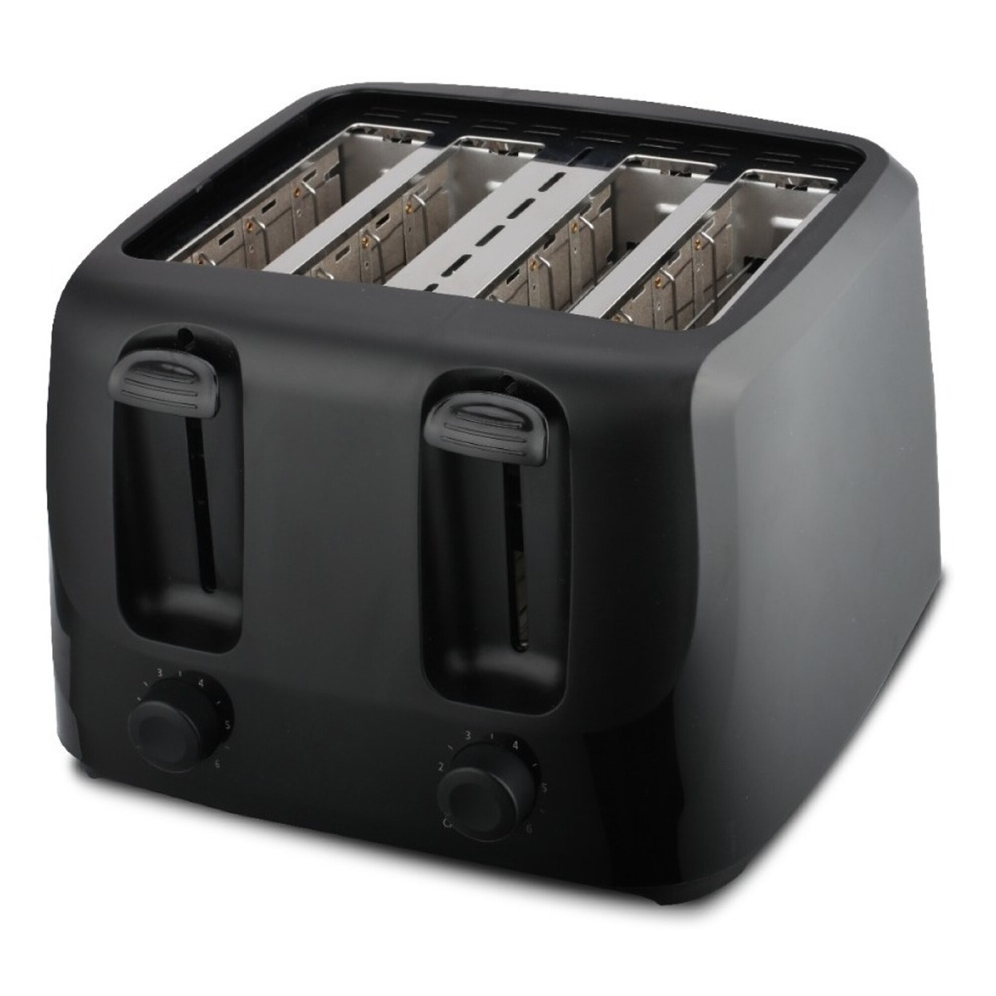 Tostador Eléctrica doble de 4 panes Daewoo — BBVA