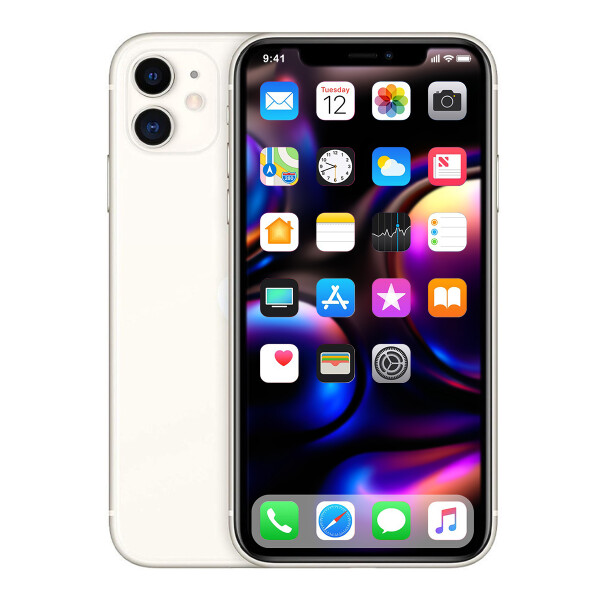 Iphone 11 4/64 Gb 4g - BLANCO — Dimm