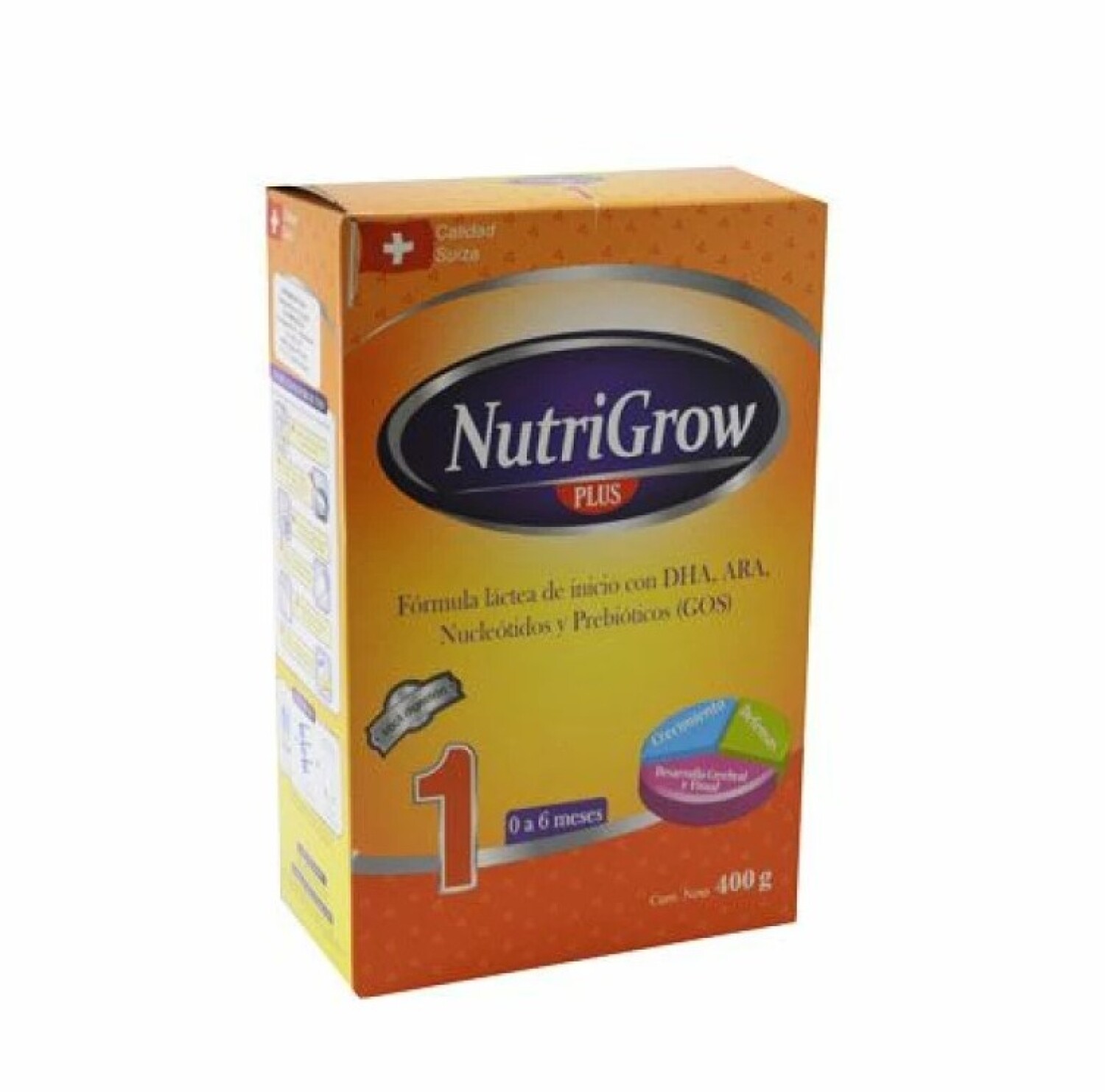 Nutrigrow Plus 1 x 400 GR — San Roque