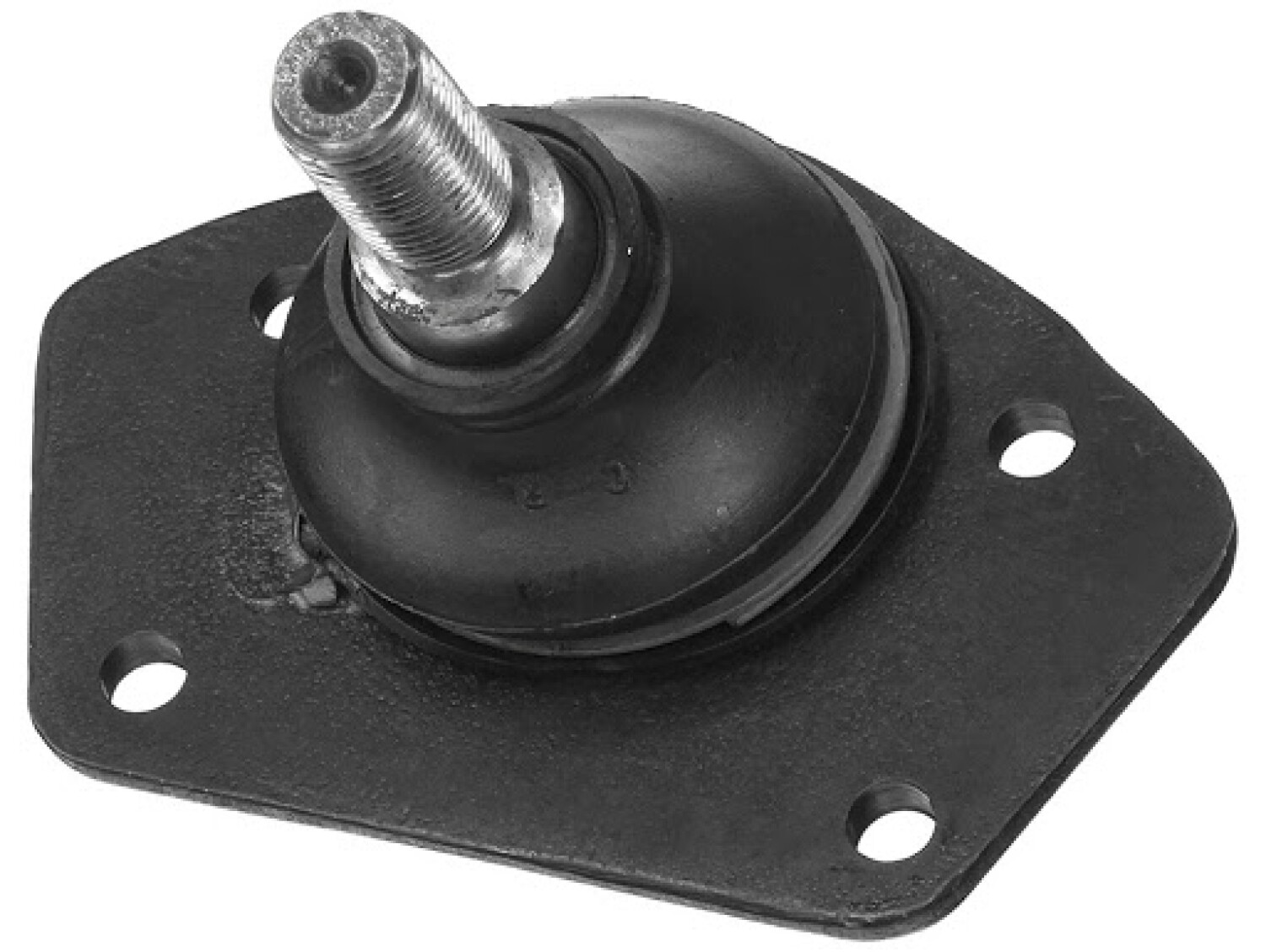 ROTULA DE DIRECCION - INFERIOR R12 DACIA CORCEL DLZ — Cymaco
