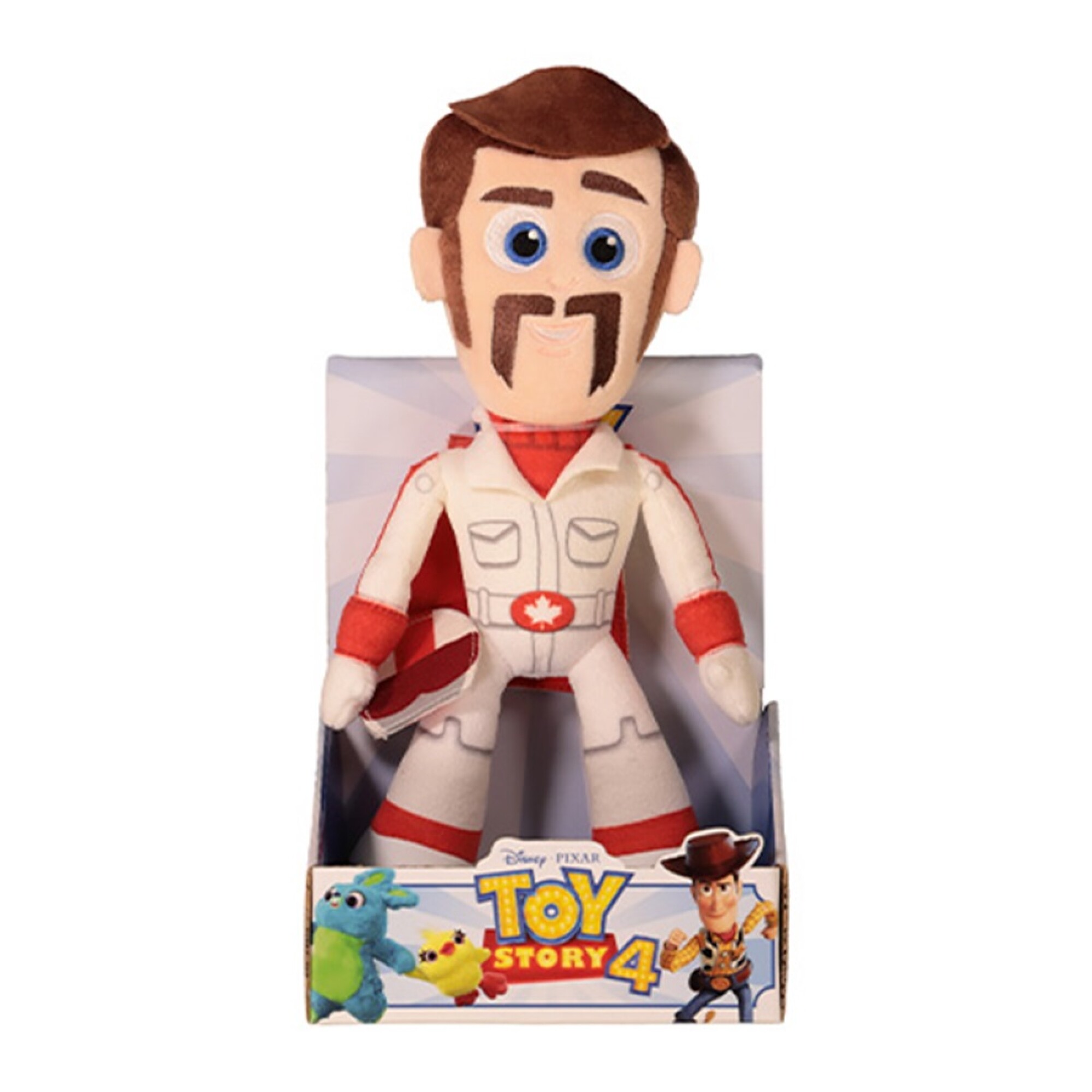 Peluche Duke Caboom Toy Story Disney 25 cm — Universo Binario