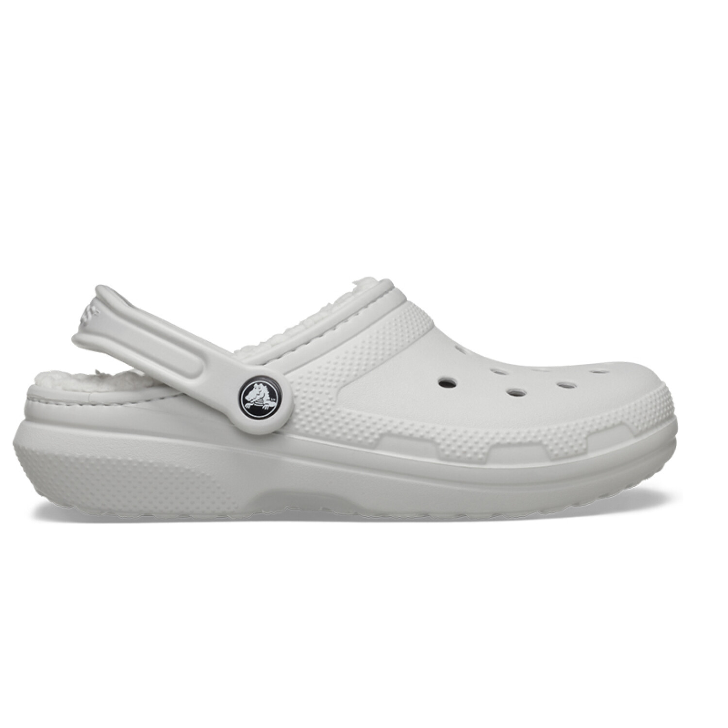 Crocs Classic Lined - Gris — Crocs