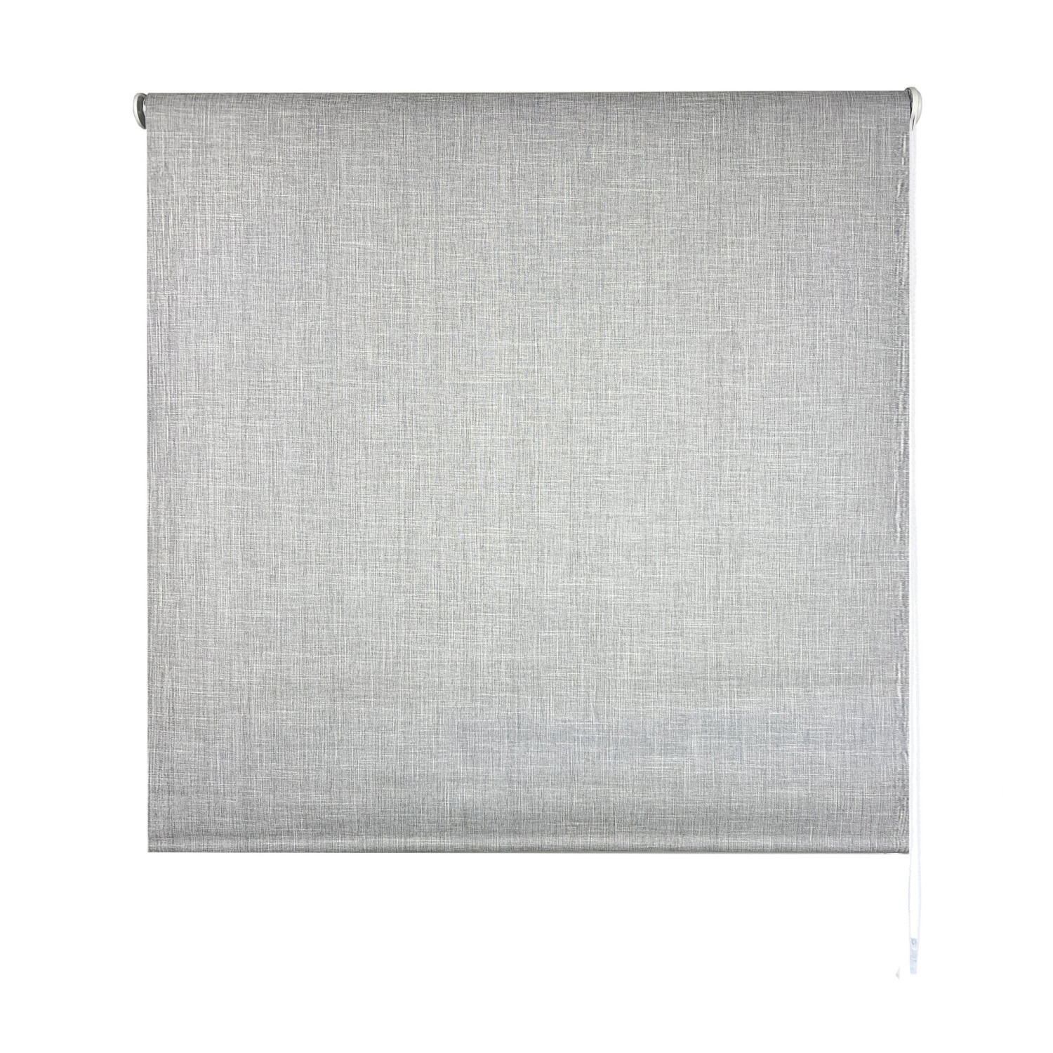 Cortina Blackout Poliester Blanco Chita — Divino