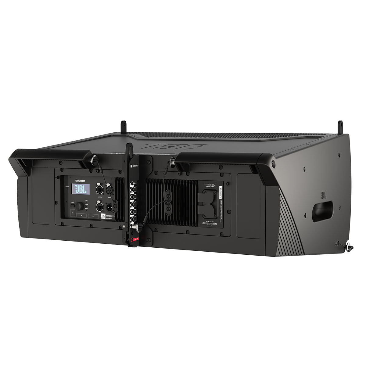 Caja Activa Jbl Line Array Srx910la — Palacio de la Música