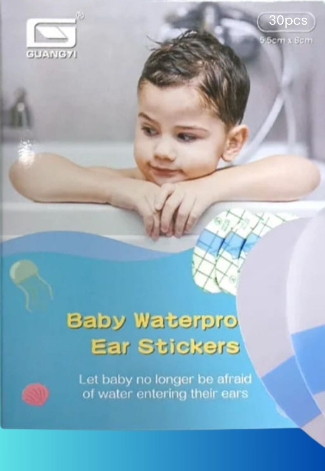 PROTECTORES DE OíDOS - NIÑOS Y ADULTOS - TRANSPARENTE — Lencería Marianne