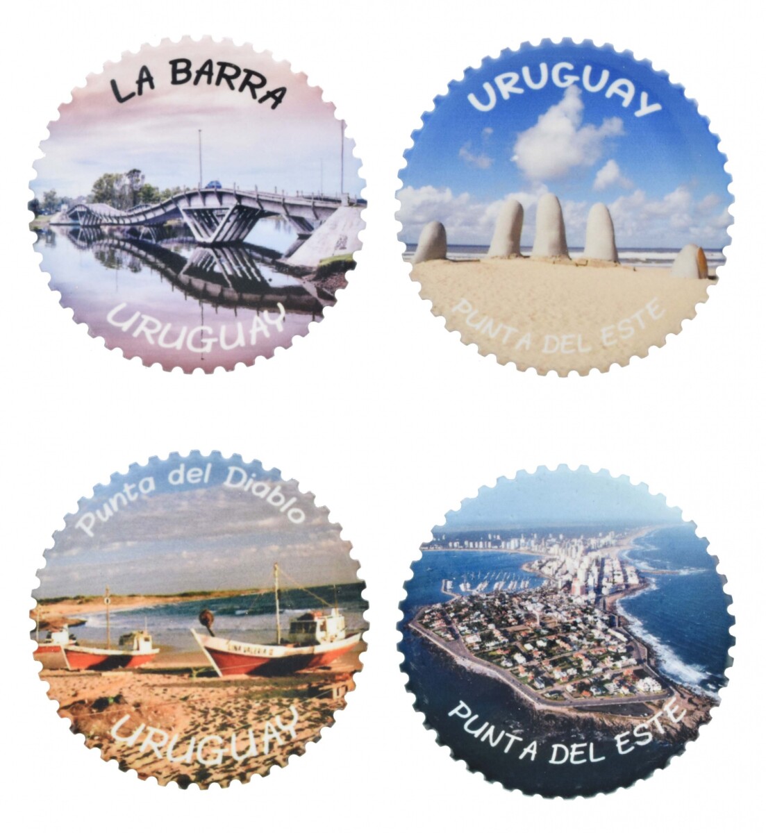 Iman para heladera — El Clon