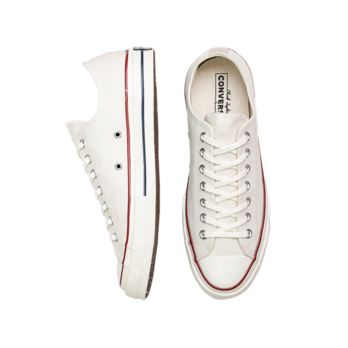 CONVERSE CHUCK 70 - White — Zooko