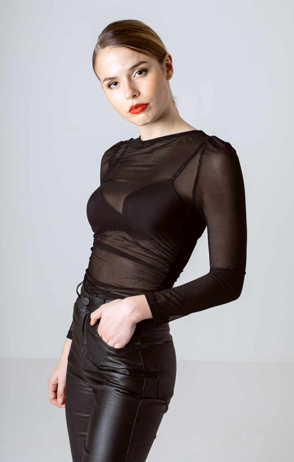 TOP TULLY — Rotunda