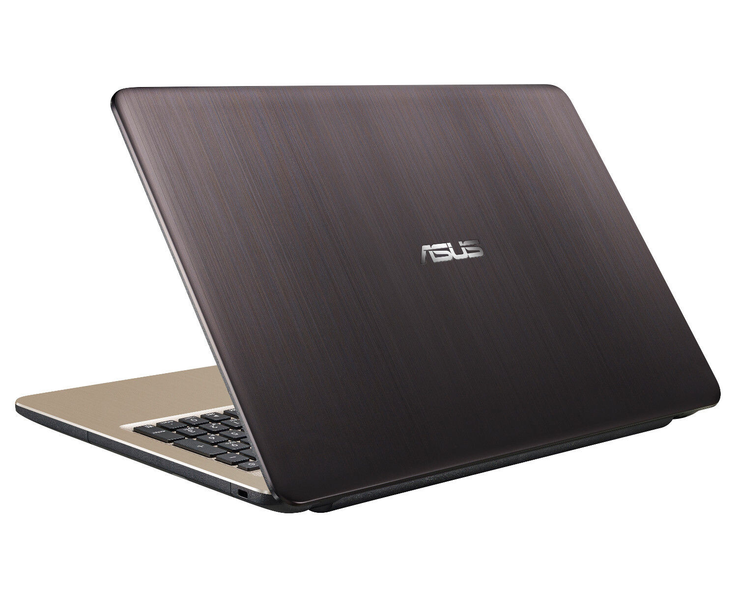 Notebook Asus Core I3 2.4GHZ, 4GB, 1TB, 15.6", WIN10 — Universo Binario