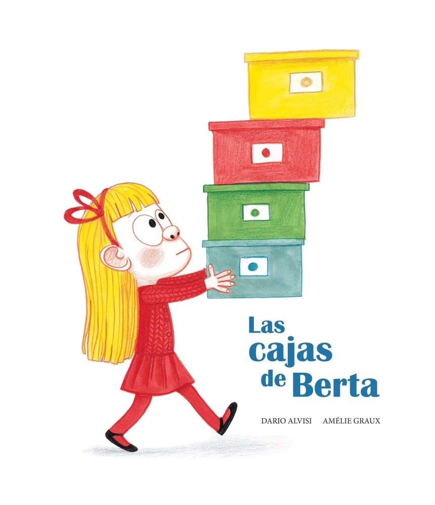 Cajas De Berta, Las — Lemon