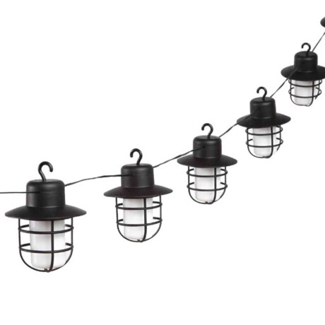 Guirnalda De 10 Luces Led - Vintage — Tienda Soy Santander