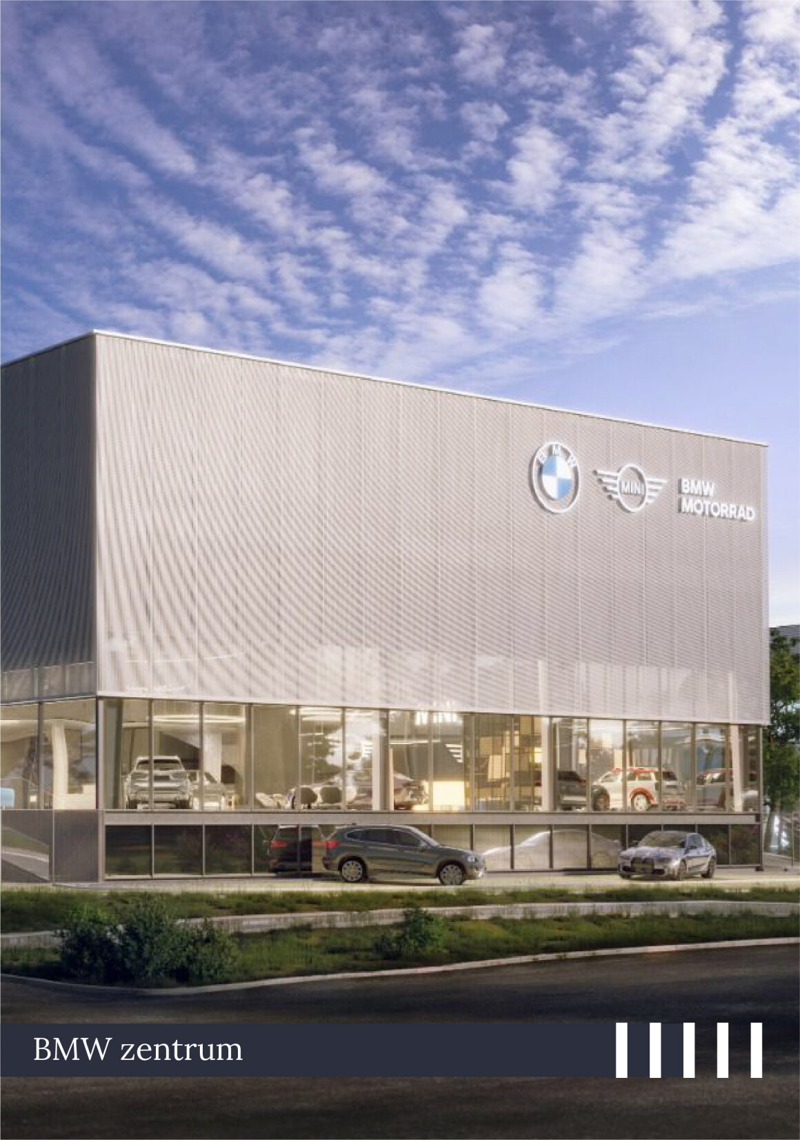 BMW zentrum — Castro