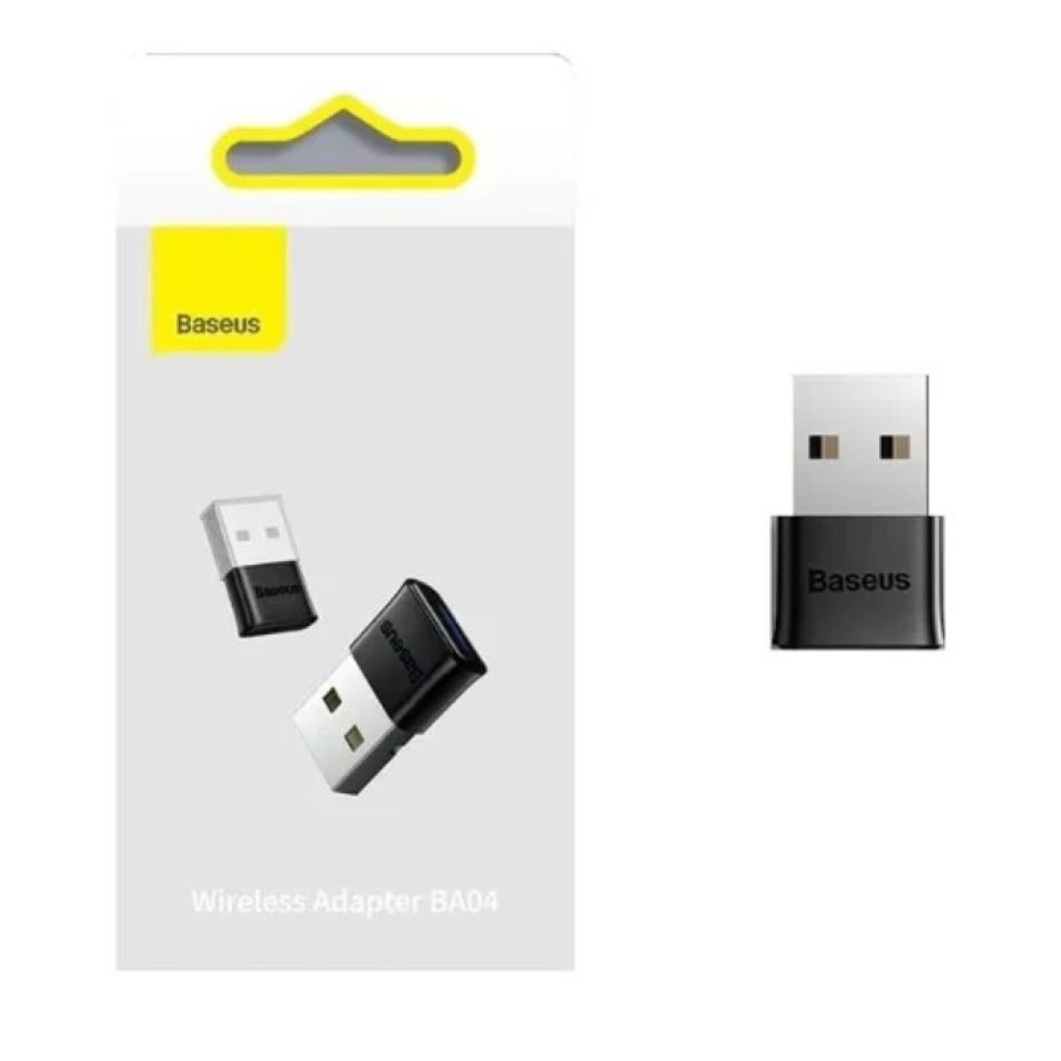 Adaptador Baseus Wireless BA04 — Alemania Cell PY