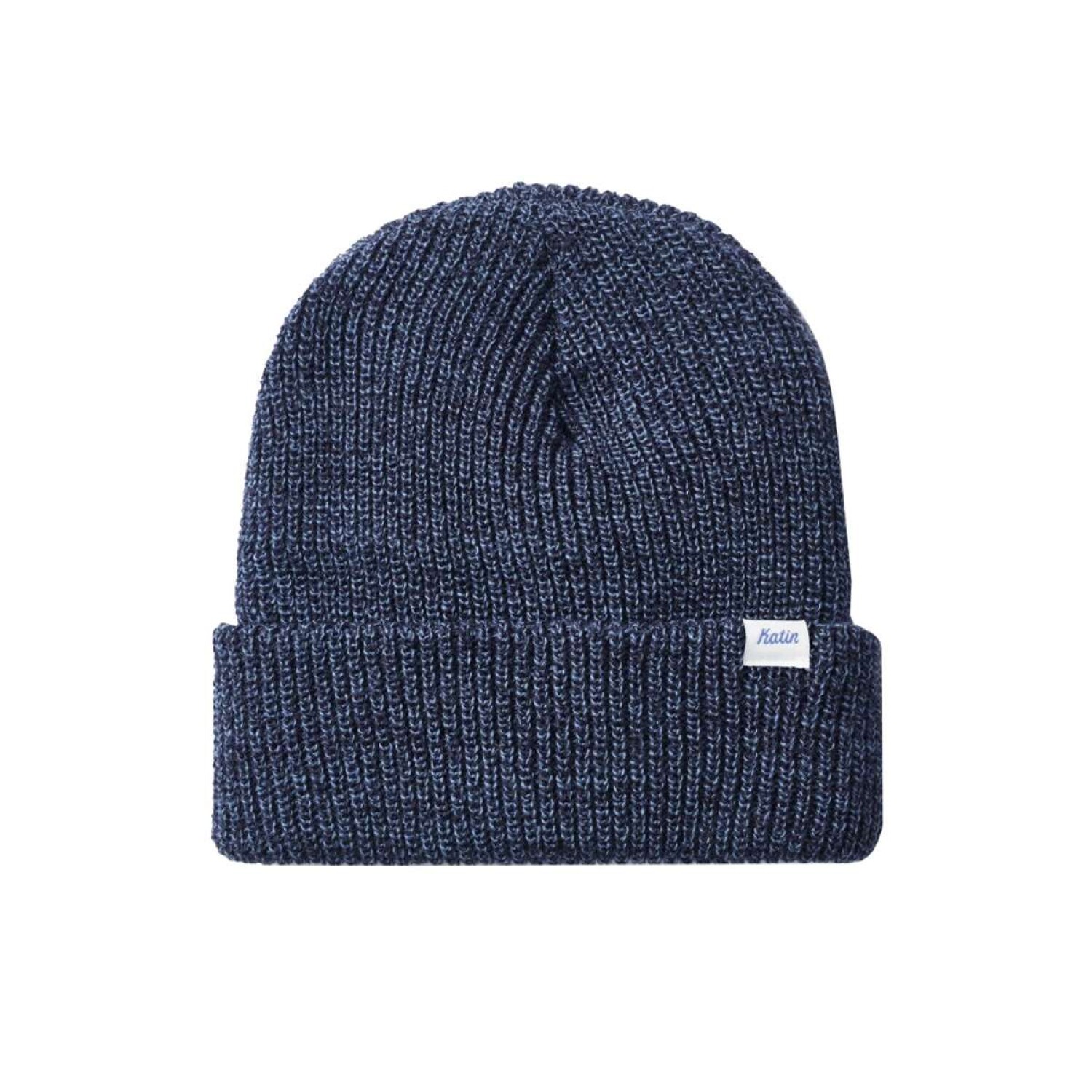 Gorro Lana Katin Basic - Azul — Tienda Soy Santander