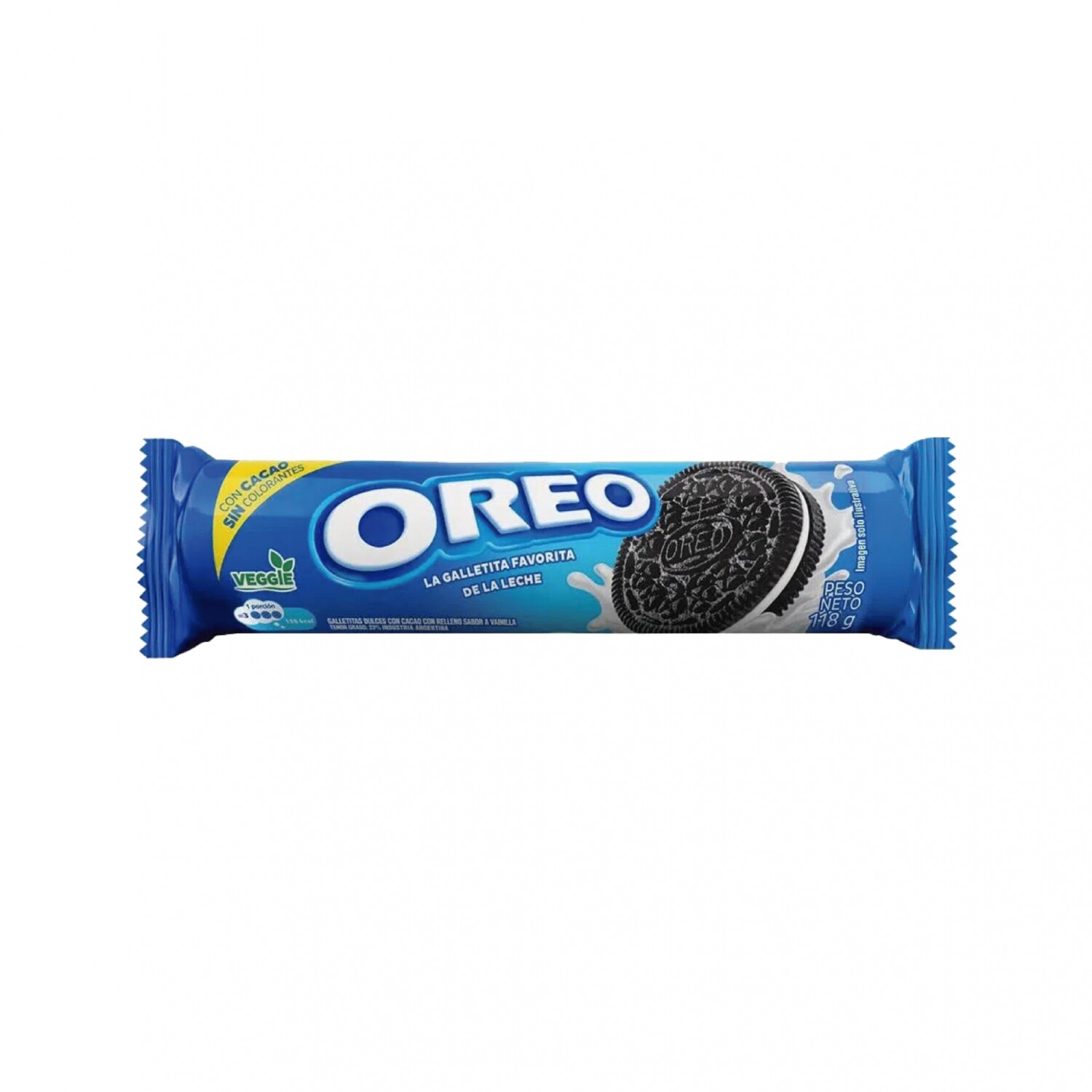 Oreo Original 118g — DG Market