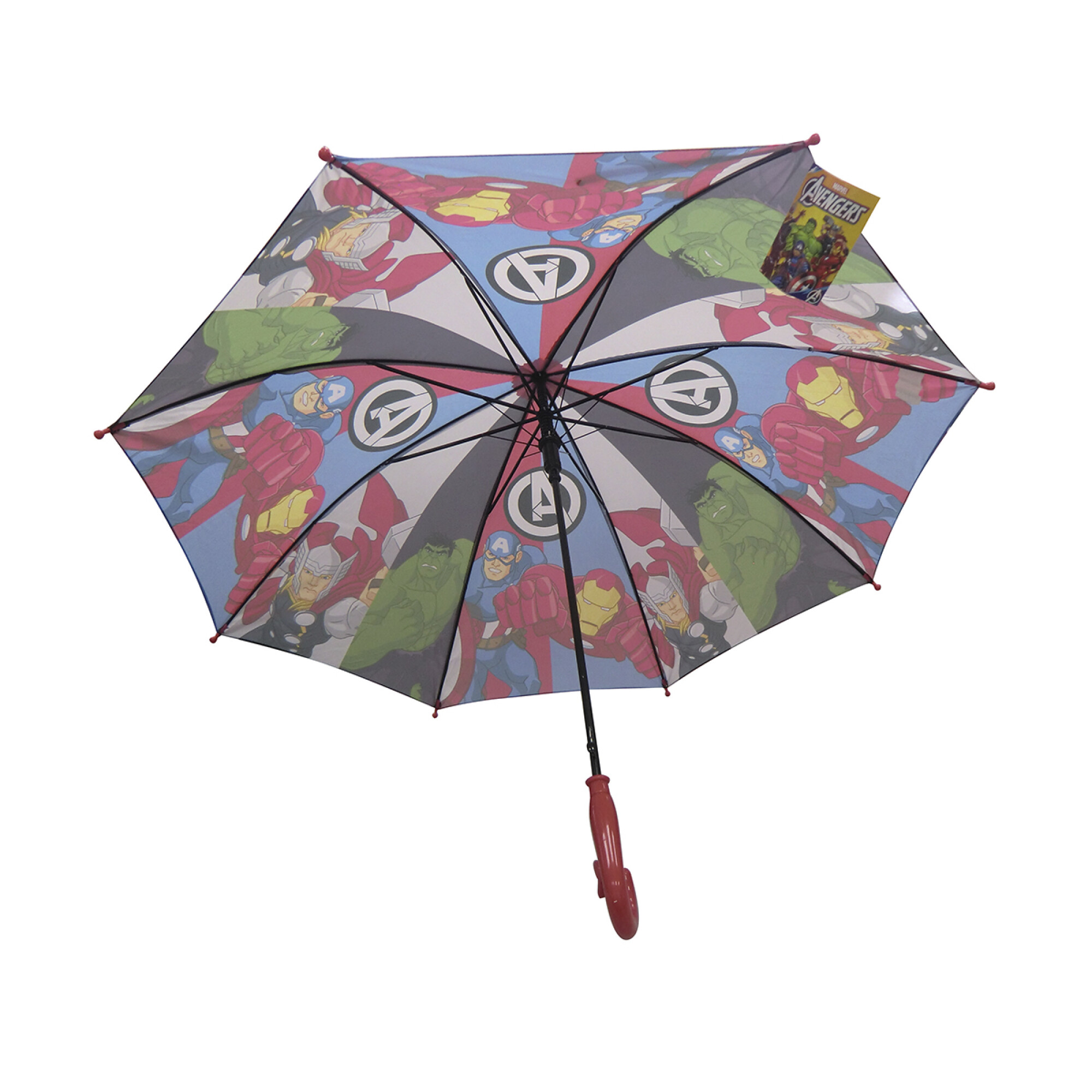 Paraguas Infantil Clásico 65 cm - Avengers — Cartoons